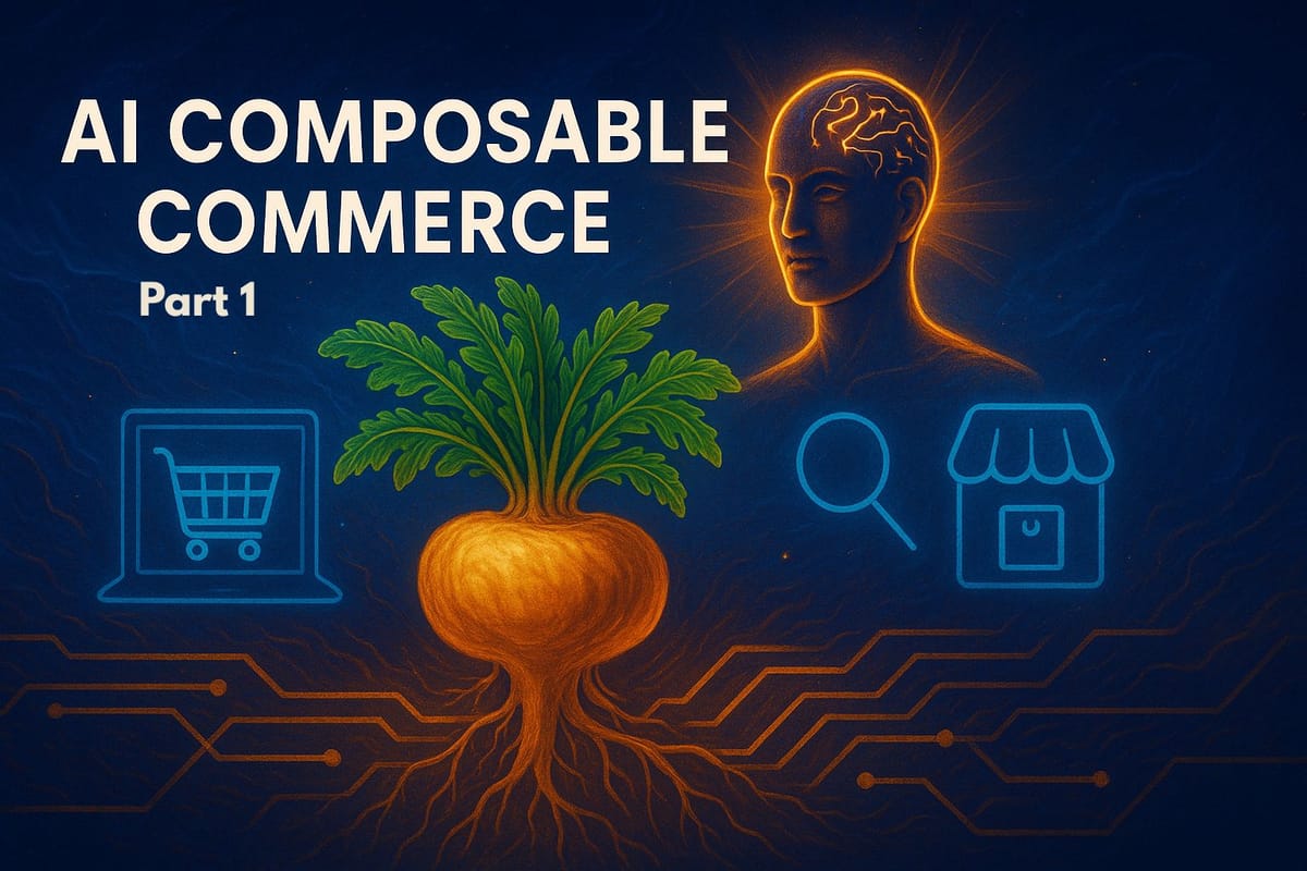 Radixia Maca Part 1: Building a Serverless Composable Commerce ...